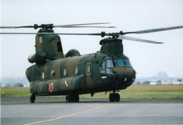 CH-47J