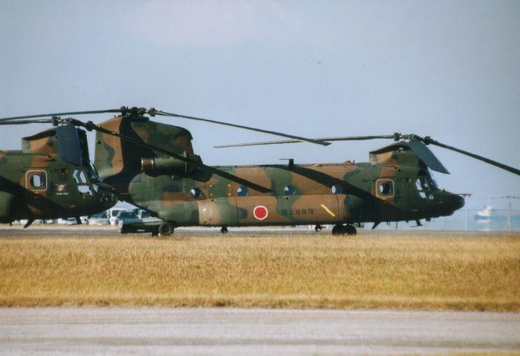 CH-47JA