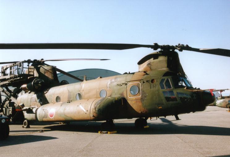 CH-47JA