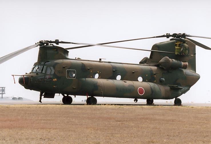 CH-47JA