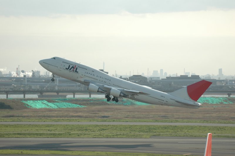 日本の旅客機 (登録抹消機)